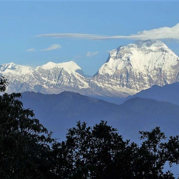 Panchase 6 Days – Montagnes Au Nepal