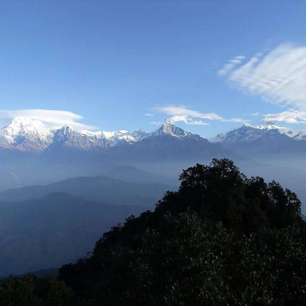 Panchase 6 Days – Montagnes Au Nepal
